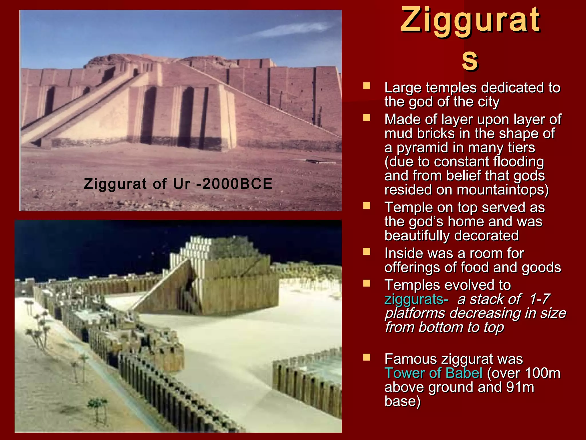 Mesopotamia power point | PPT