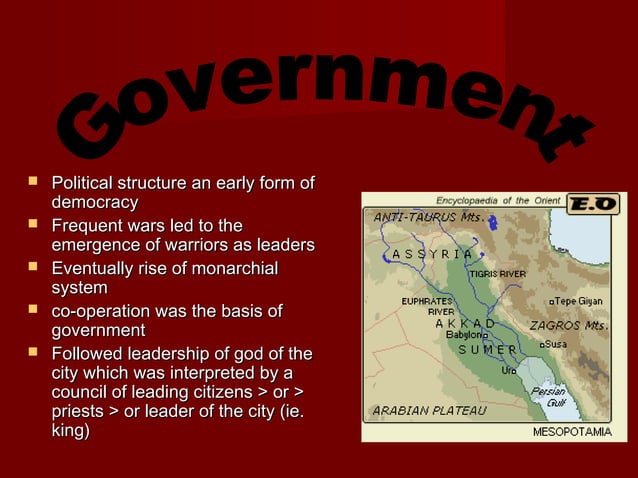 Mesopotamia power point | PPT | Geography | Science