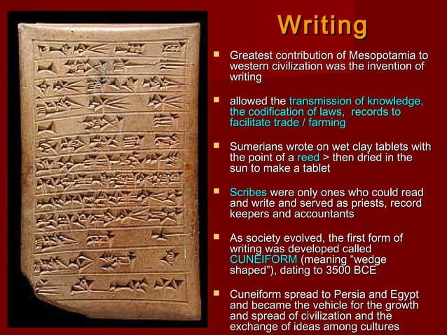 Mesopotamia power point | PPT | Geography | Science