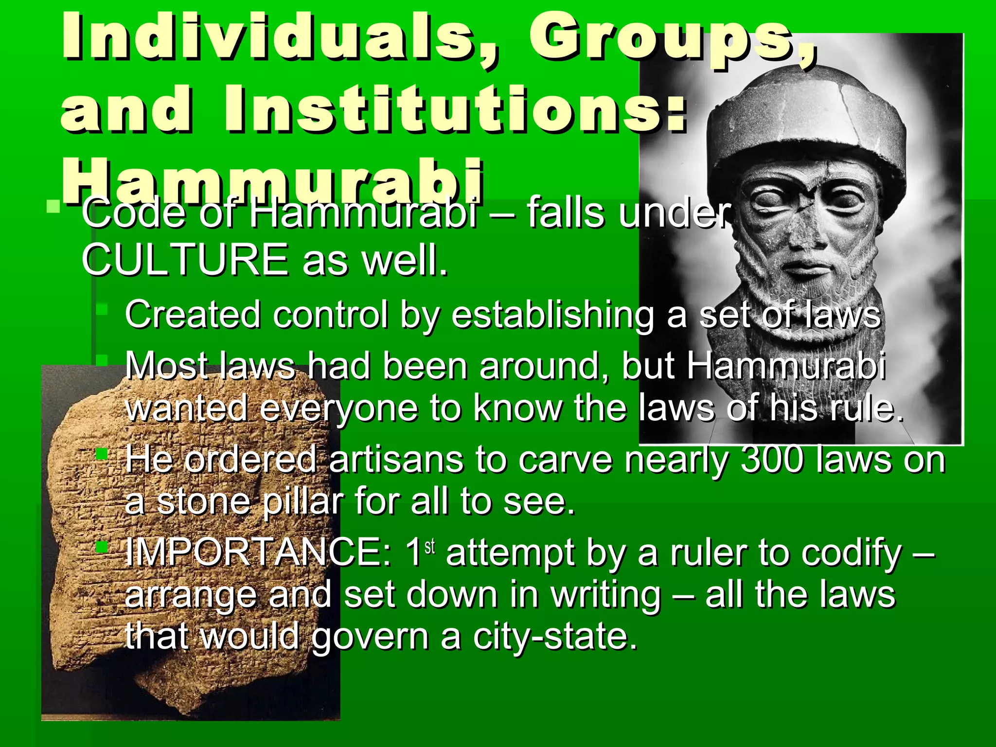 Mesopotamia ppt | PPT | Hinduism | Religion & Spirituality