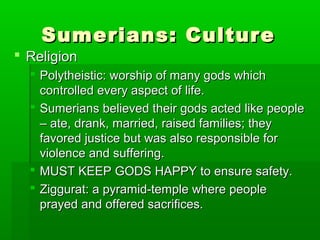 Mesopotamia ppt | PPT
