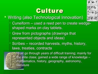 Mesopotamia ppt | PPT