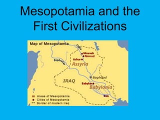 Mesopotamian Civilization,sumer,akkadian,Babylonian ppt.ppt