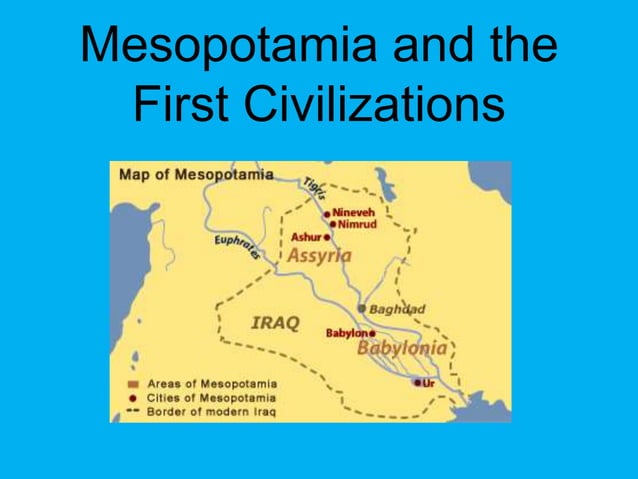 Mesopotamian Civilization,sumer,akkadian,Babylonian ppt.ppt