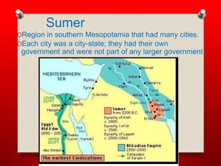 Mesopotamian Civilization,sumer,akkadian,Babylonian ppt.ppt