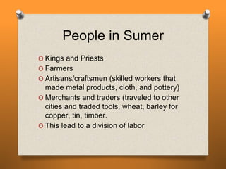 Mesopotamian Civilization,sumer,akkadian,Babylonian ppt.ppt