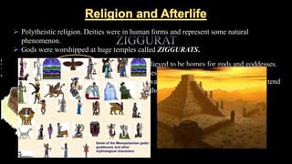 Mesopotamia presentation | PPTX