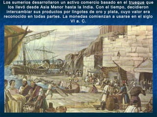 SM Civilización 1° - Unidad 04 - Mesopotamia, primera civilización | PPT