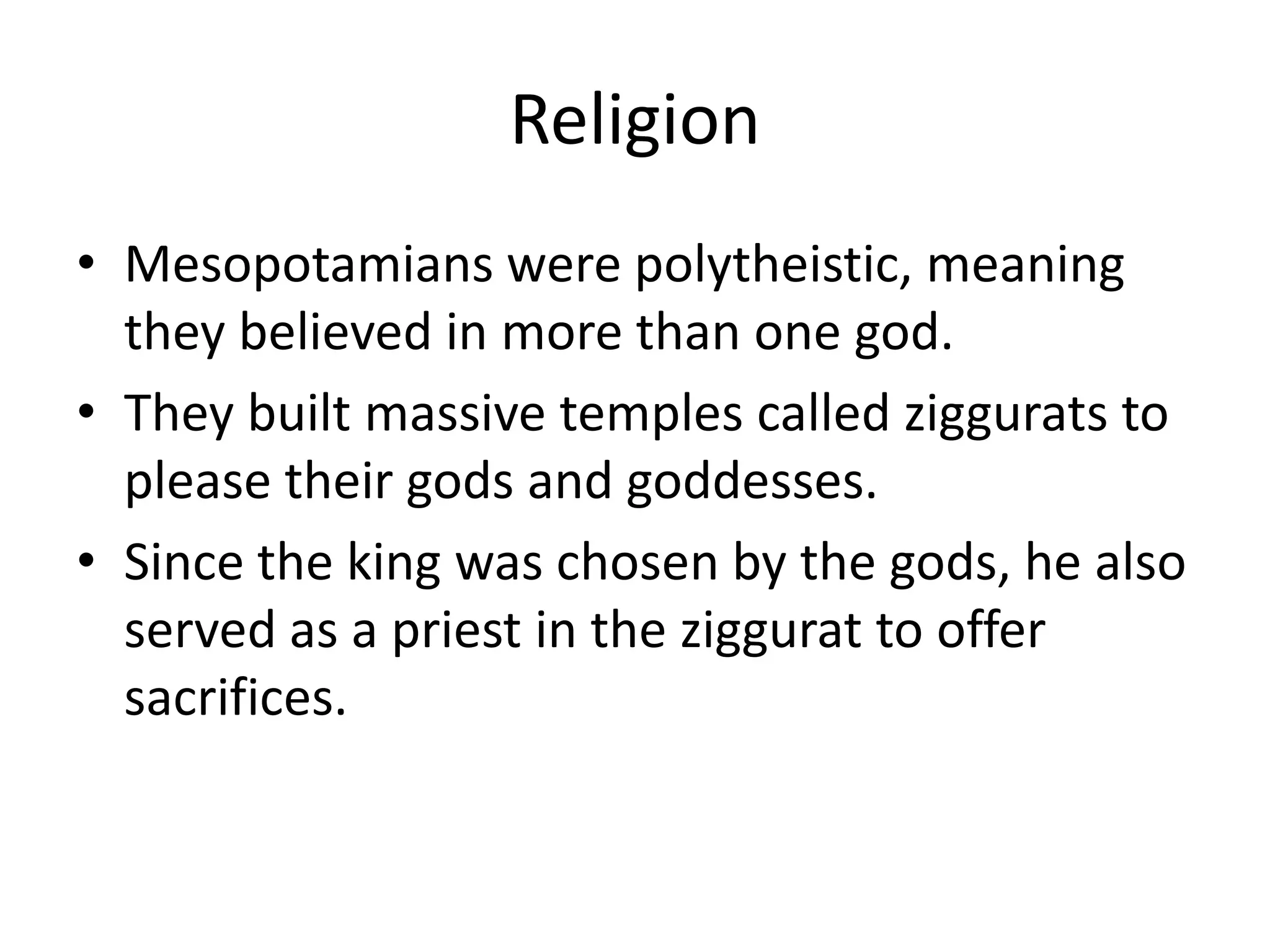 Mesopotamia P.S.R. | PPTX