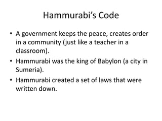 Mesopotamia P.S.R. | PPTX