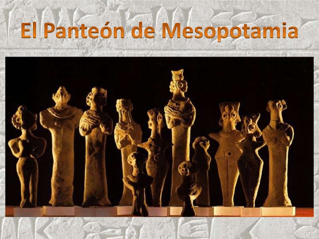 Mesopotamian Religion