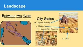 Mesopotamia 1a | PPTX