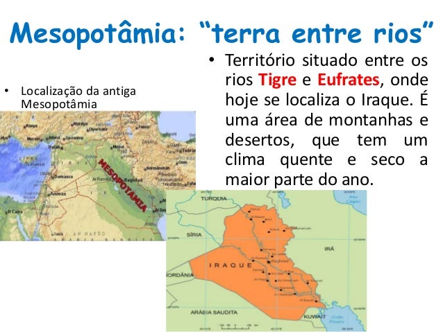 Mesopotâmia