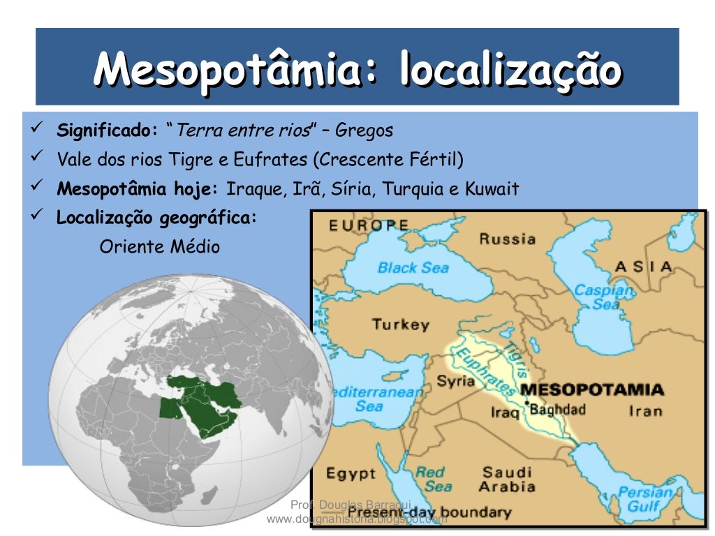 Mesopotâmia