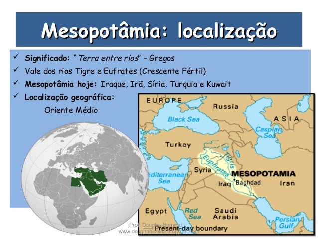 Mesopotâmia