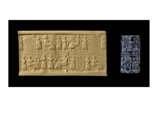 Mesopotamia. Sumeria. Objetos sumerios del British Museum, entre ellos el Estandarte de Ur. | PPT