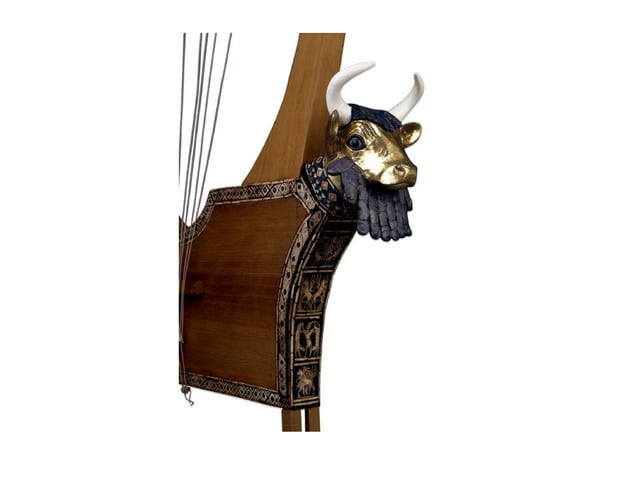 Mesopotamia. Sumeria. Objetos sumerios del British Museum, entre ellos el Estandarte de Ur. | PPT