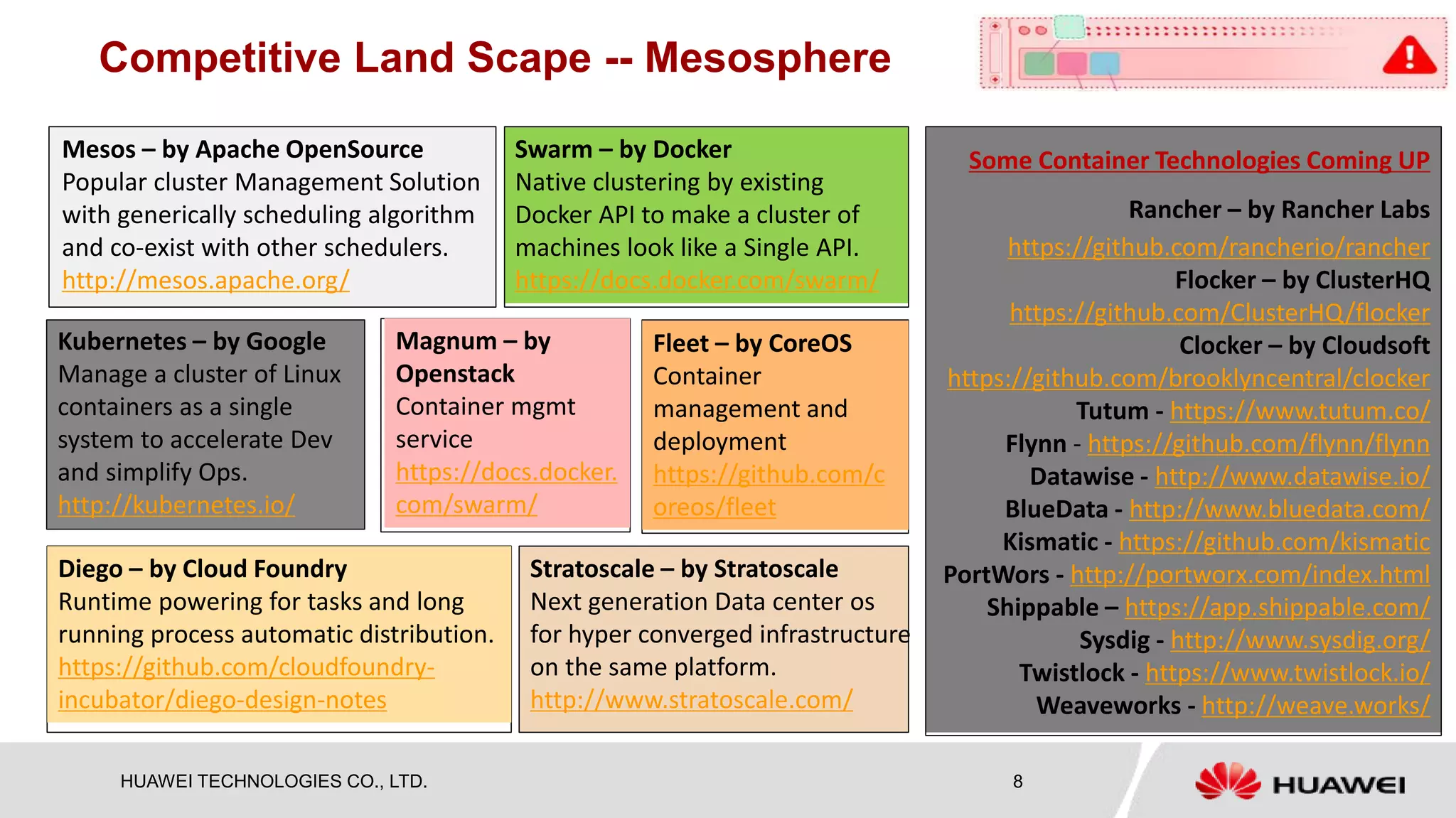 Mesosphere quick overview | PDF