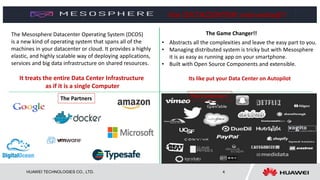 Mesosphere quick overview | PDF