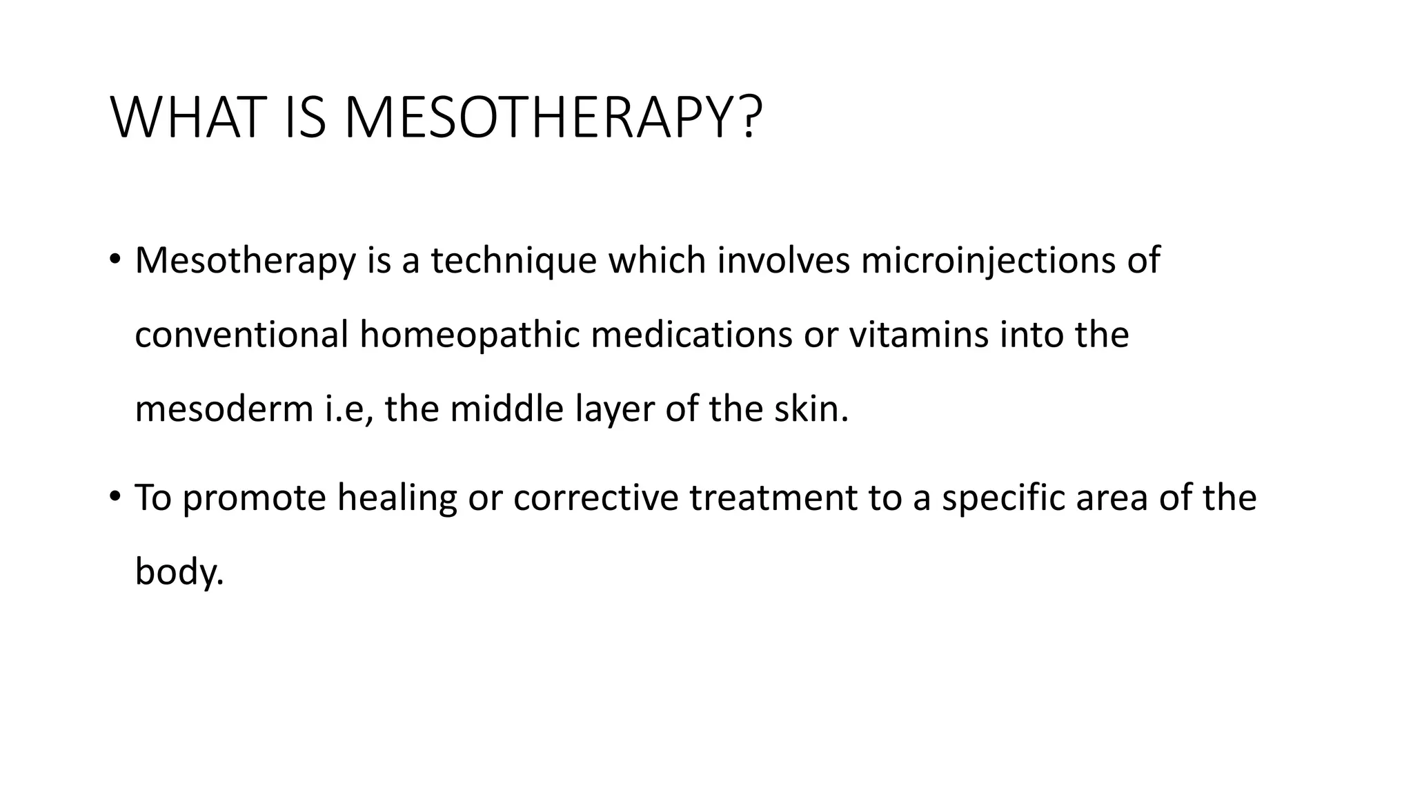 MESOTHERAPY.pptx