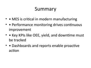 MES_Performance_Monitoring_Presentation.pptx
