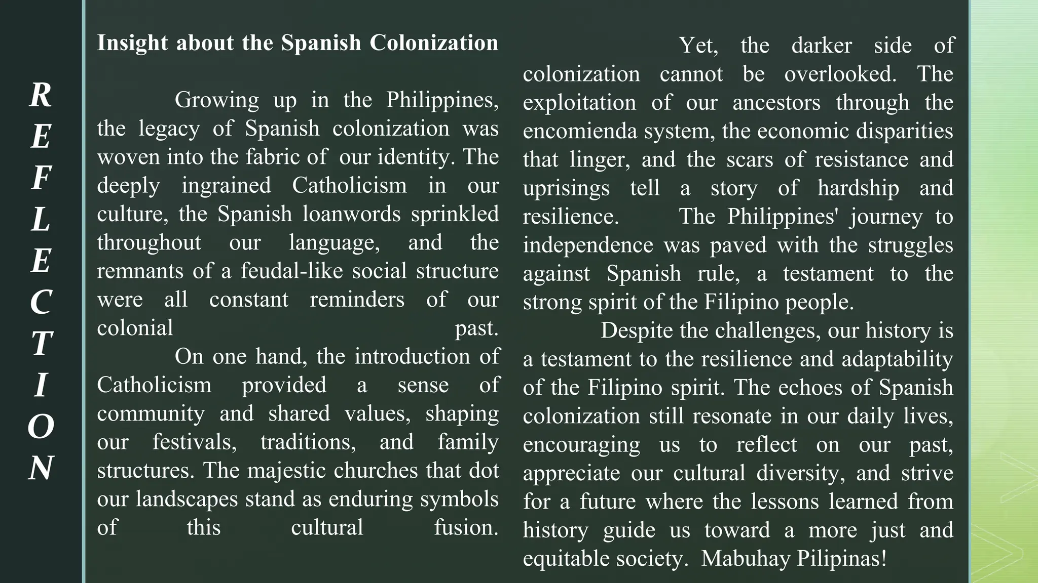 ADVANCED ASIAN HISTORY: SPANISH-COLONIZATION.pptx