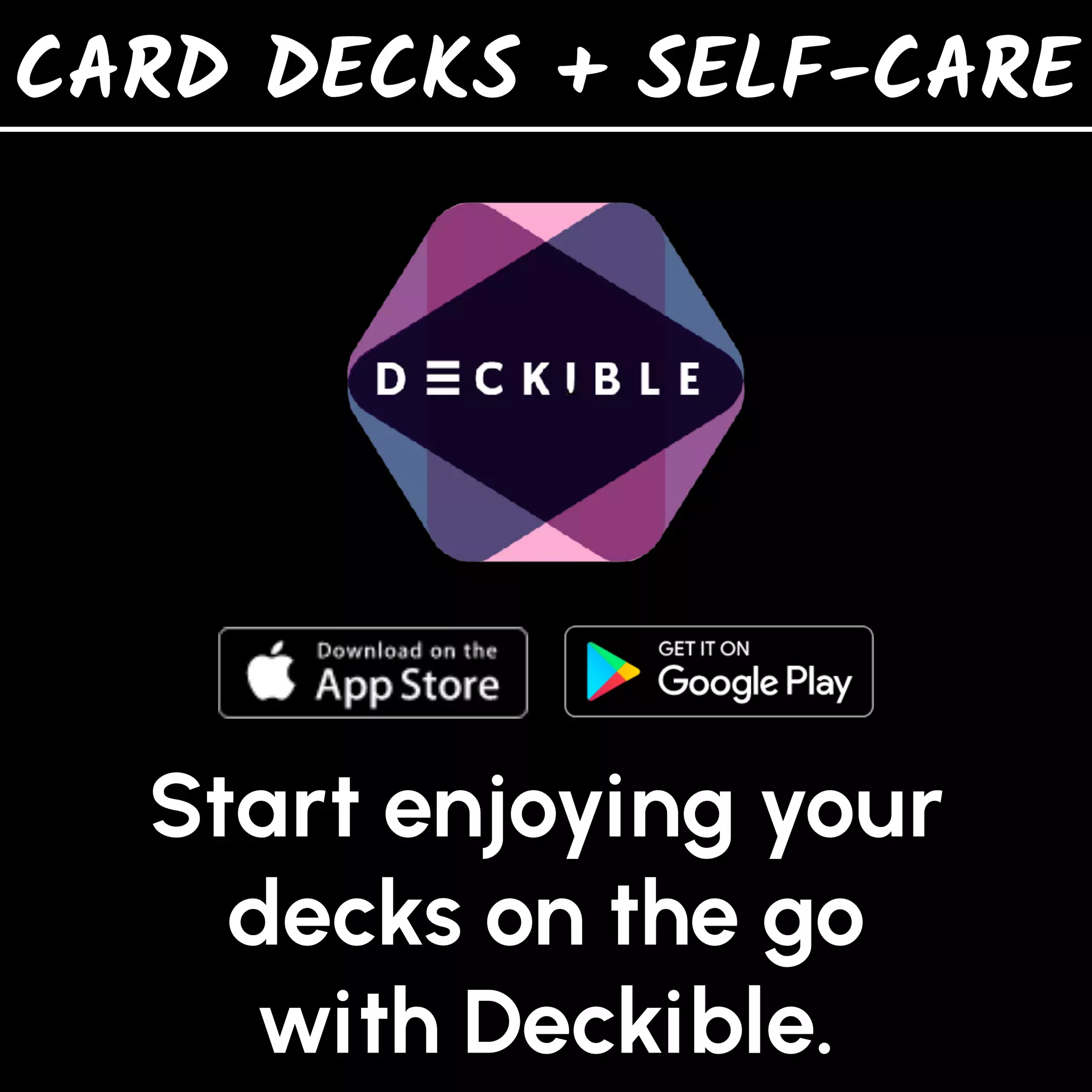 Card Deck Lovers - Values for Uising Digital Card Decks on Deckible | PDF