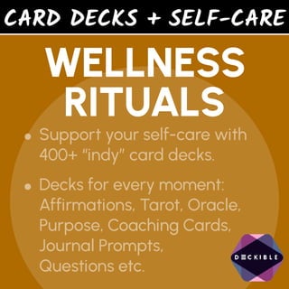 Card Deck Lovers - Values for Uising Digital Card Decks on Deckible | PDF