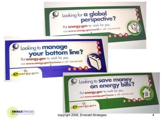 Message Development: The Secrets of Creating a Sticky Message | PPT