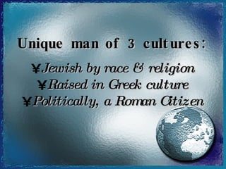 Greatest Letter Ever Written #1 | PPT