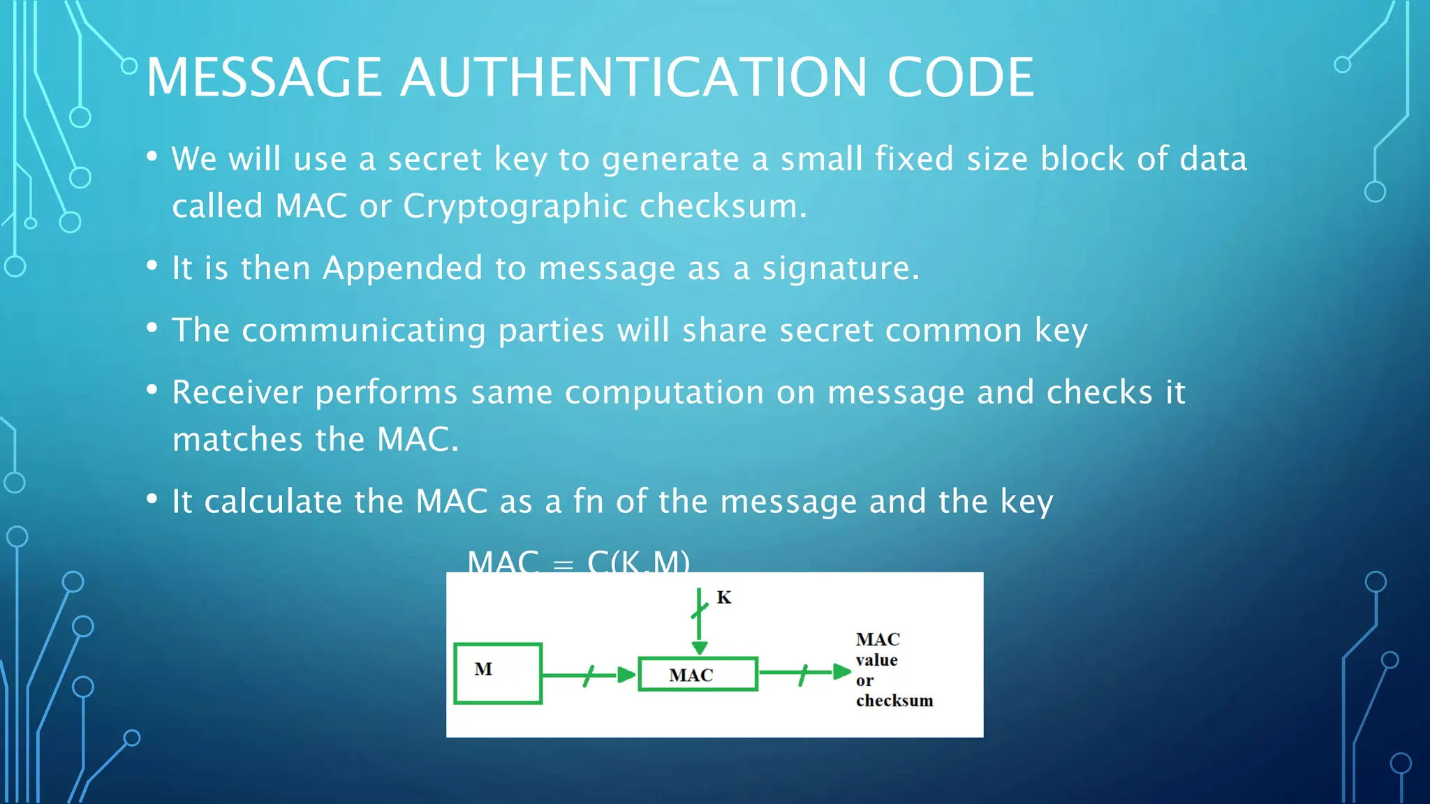 Message authentication code presentation.pptx