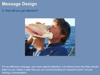 Message Design | PPT