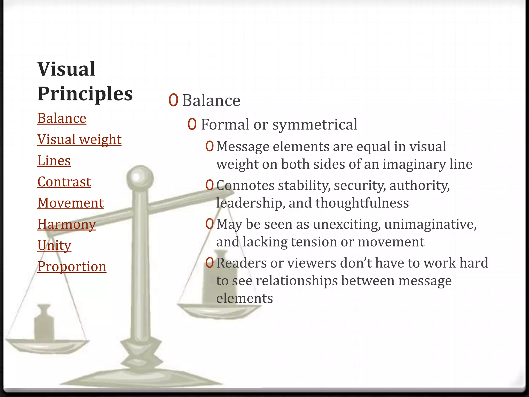 Message design concepts | PPTX