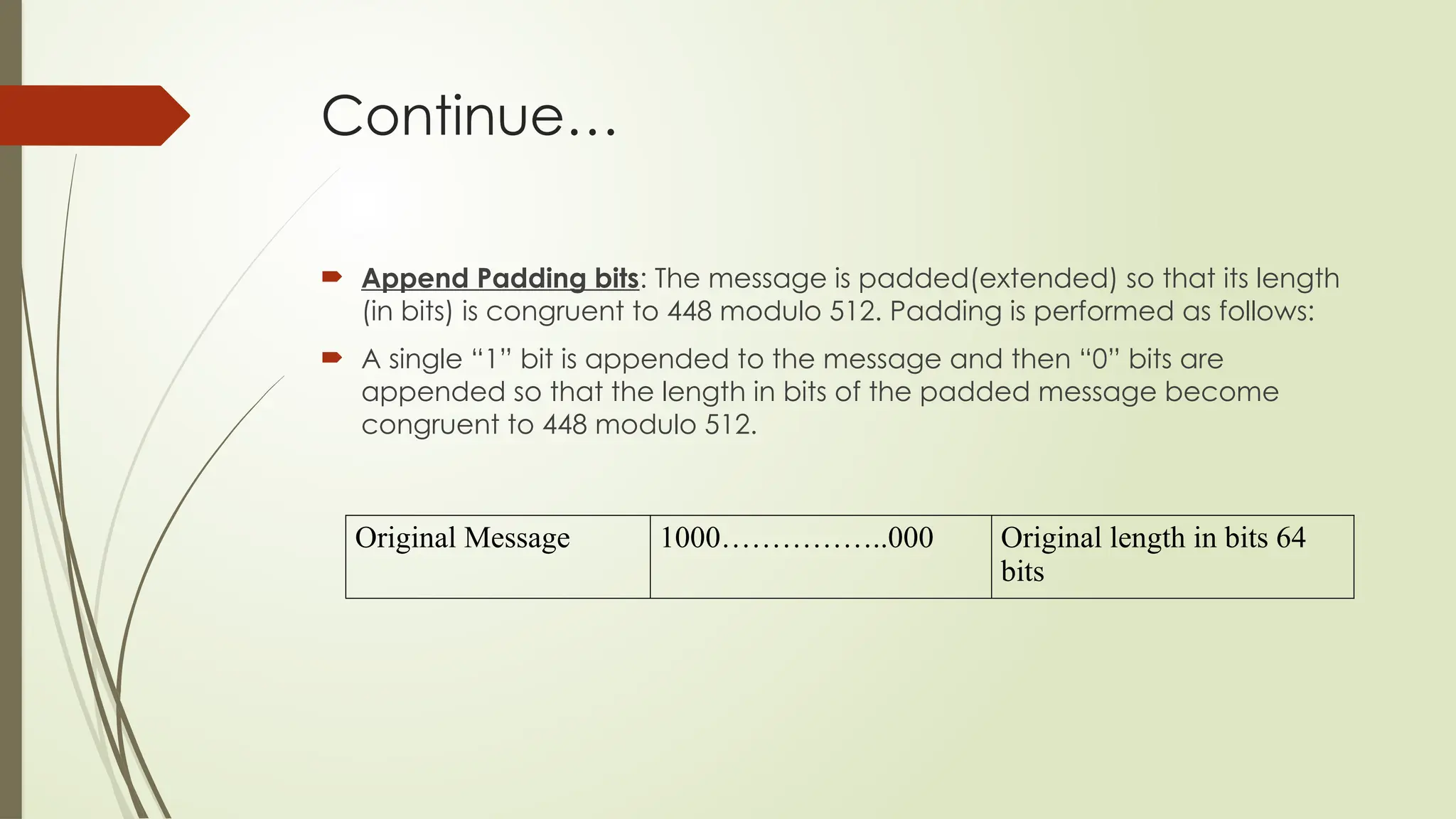 Message Digest Algorithm 4 cryptography.pptx