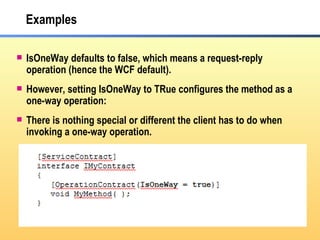 Message Exchange Patterns | PPT