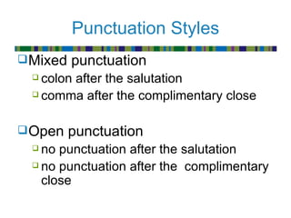 Message formats | PPT | Email | Internet