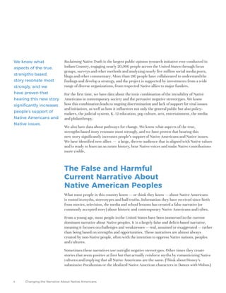 Changing the Narrative About Native Americans: A Guide For Allies | PDF