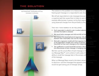 Message Mapping Explained | PDF