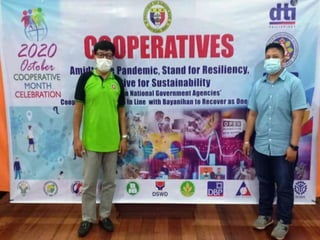 Message of Dr Divina C.Quemi | PPT