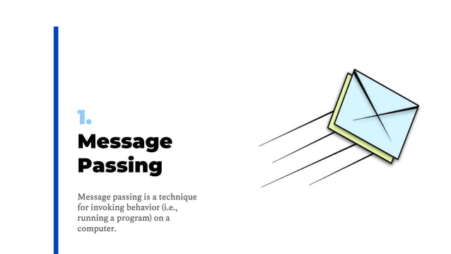 Message Passing Systems | PPTX | Email | Internet