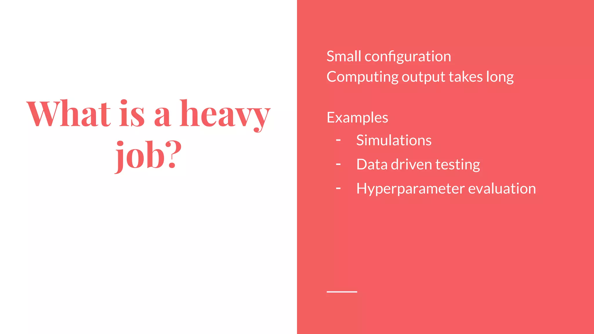 Using message queues for distributed computing on Kubernetes | PDF