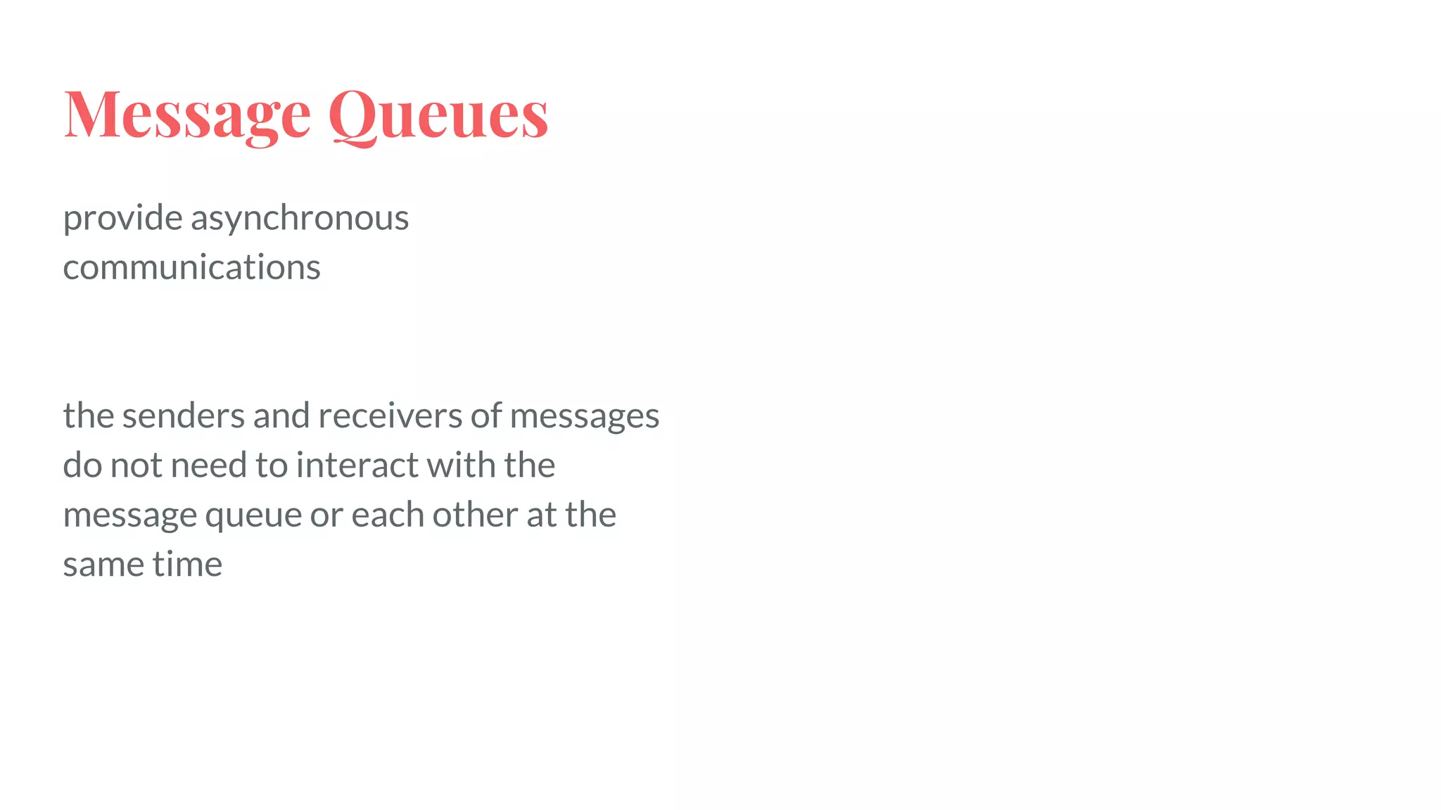 Using Message Queues For Distributed Computing On Kubernetes Ppt 7988