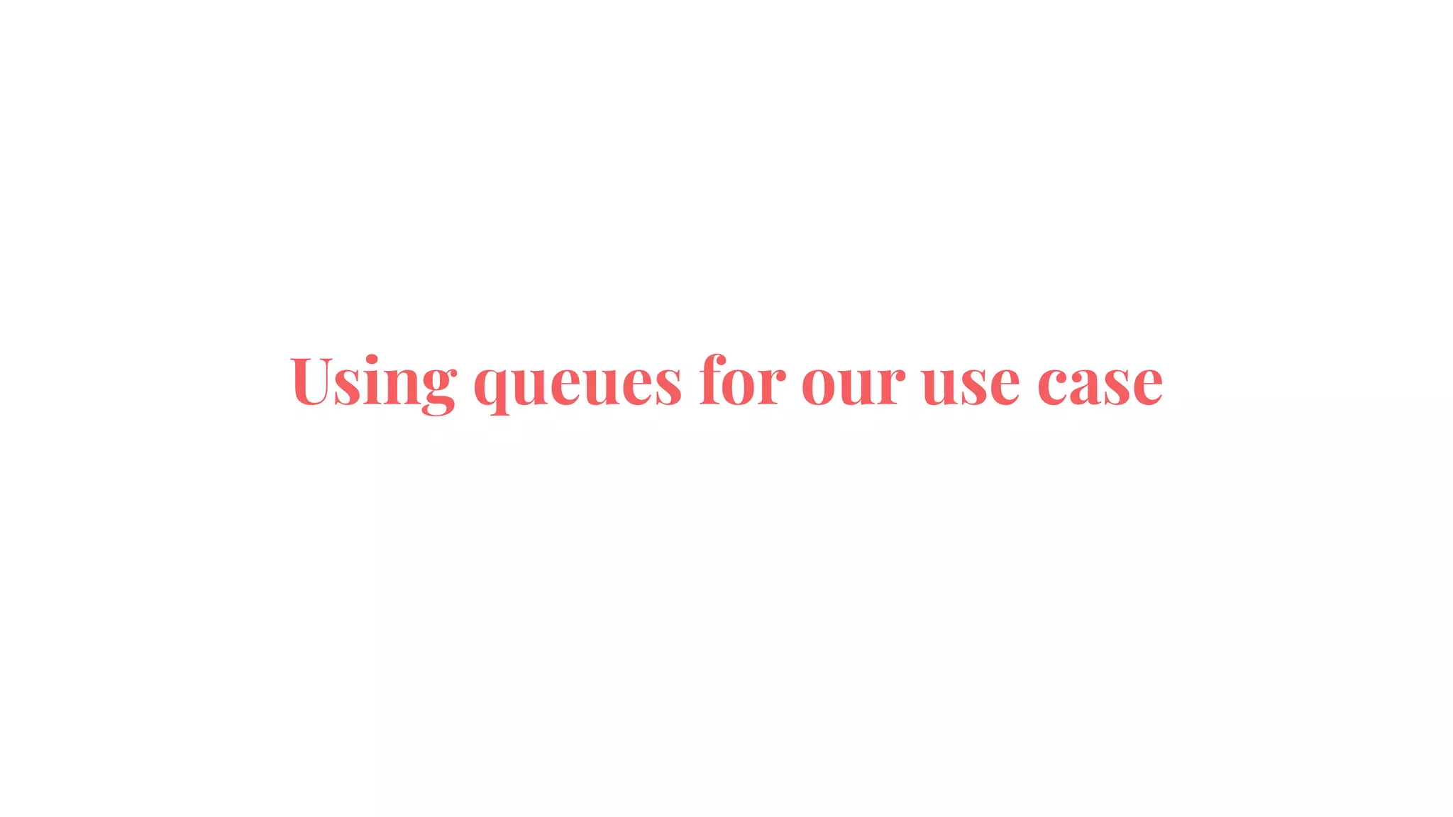 Using Message Queues For Distributed Computing On Kubernetes Ppt