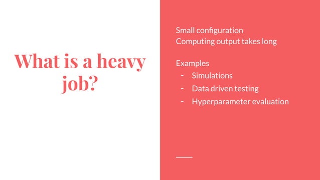 Using Message Queues For Distributed Computing On Kubernetes Ppt