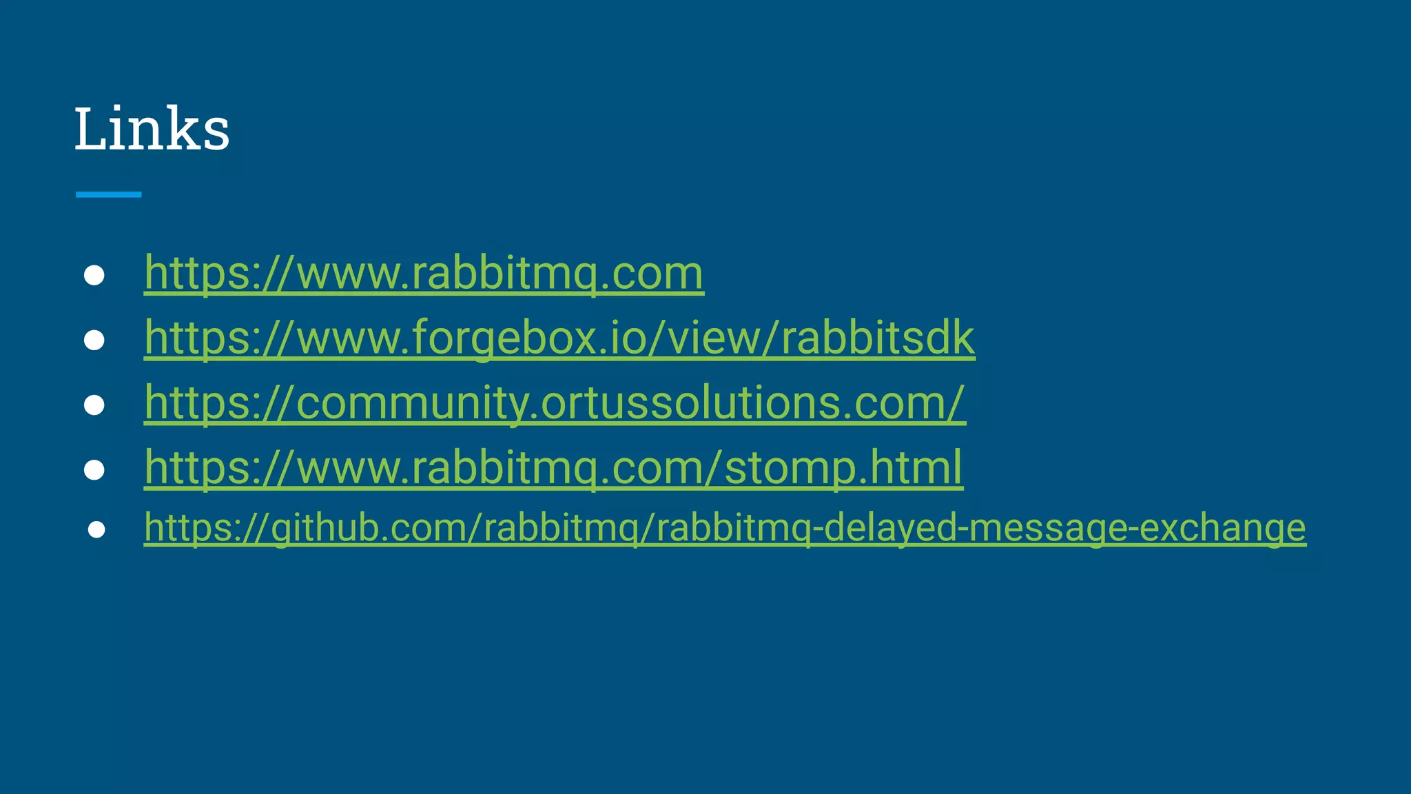 Message Queues with RabbitMQ - Brad Wood.pdf