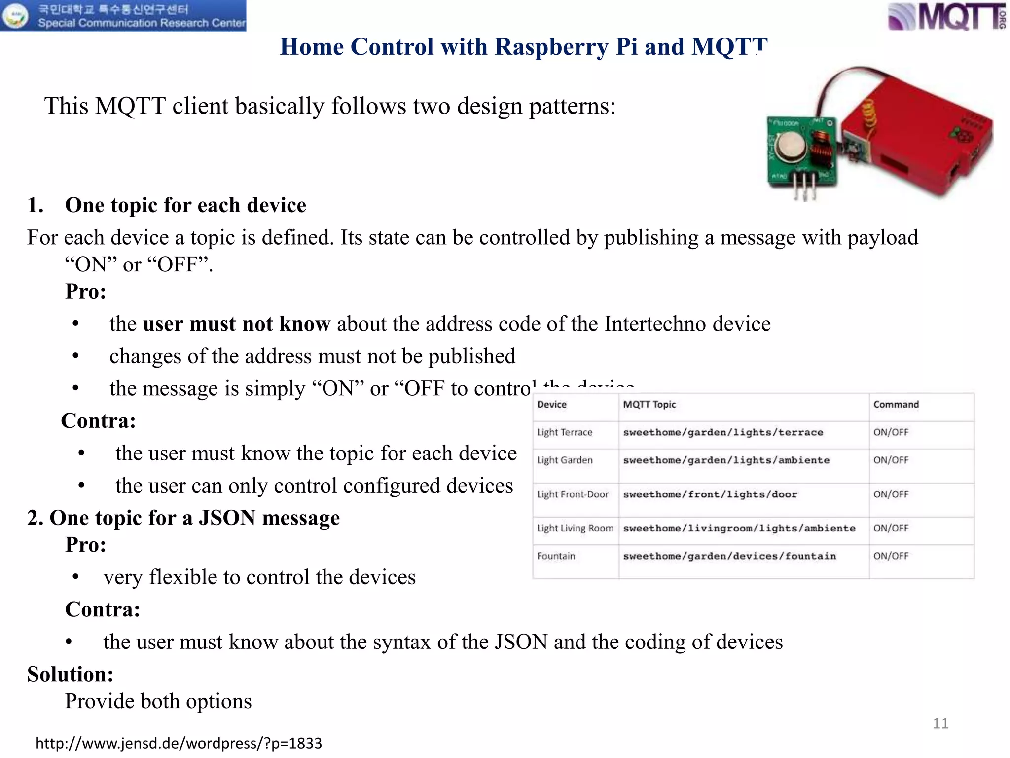 Message queuing telemetry transport (mqtt)and part 3 and summarizing | PPT