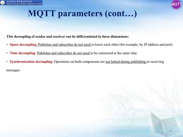 Message queuing telemetry transport (mqtt) launch | PPTX | Computer Networking | Computing