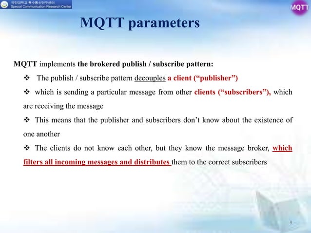 Message queuing telemetry transport (mqtt) launch | PPTX | Computer Networking | Computing