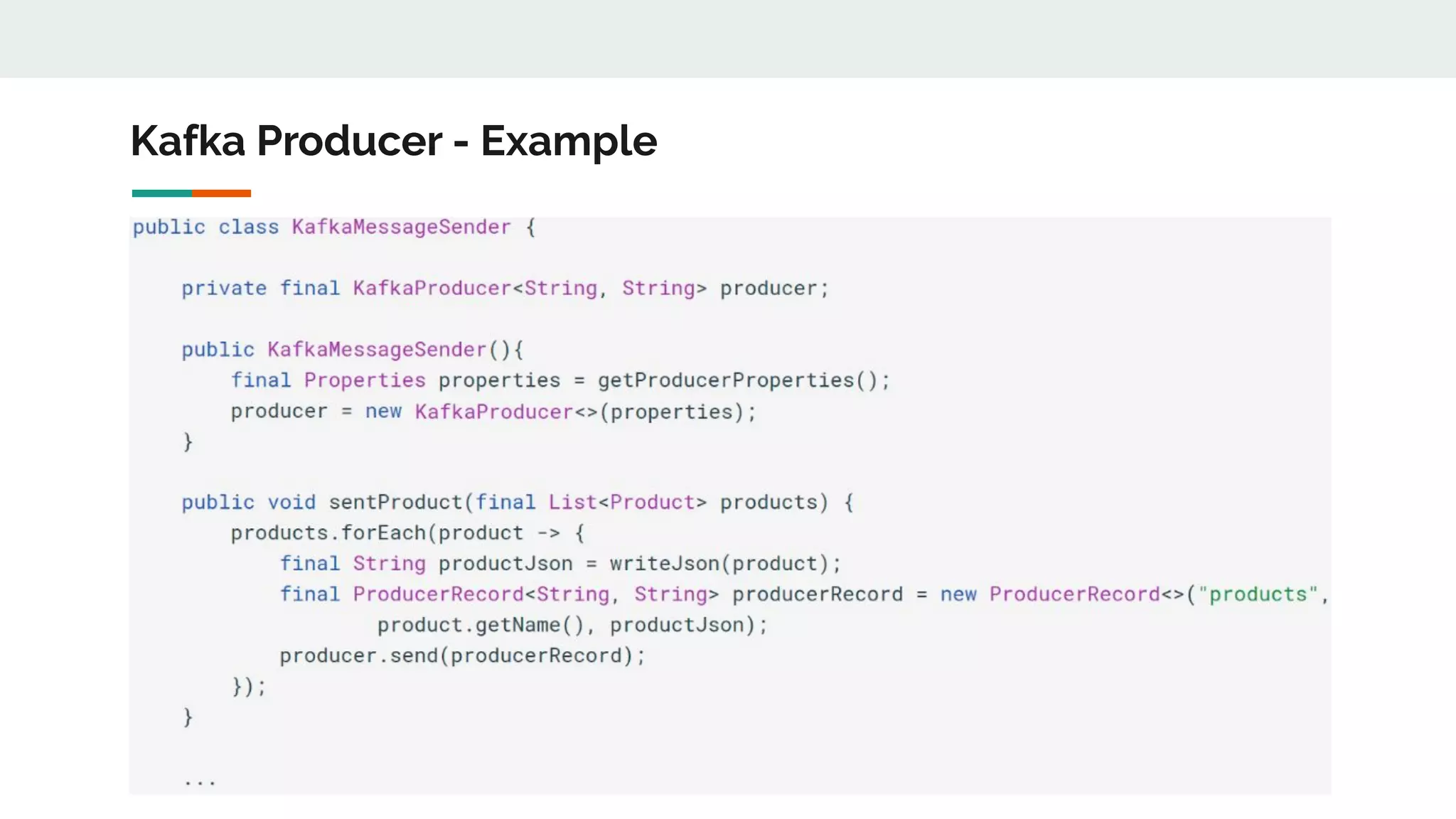 Message reliability in kafka | PPT