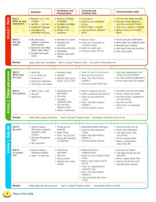 Messages 1 students book | PDF